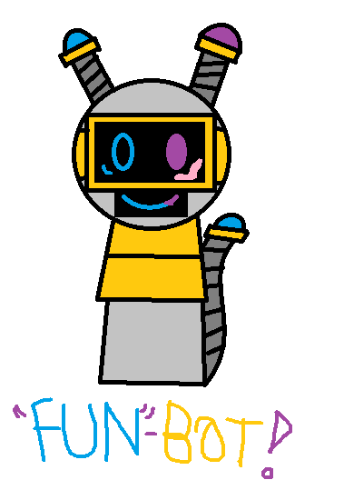 Fun bot (Re-engagement) | Parasprunki Fanon Wiki | Fandom
