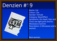 Lily | Parasprunki Fanon Wiki | Fandom