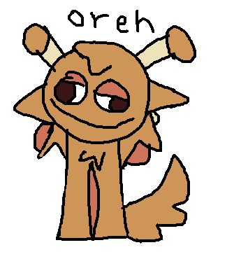 Oren (re-engagement AU) | Parasprunki Fanon Wiki | Fandom