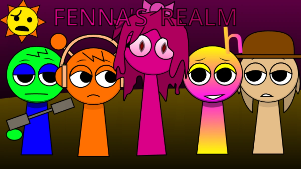 Fenna's realm (AU) | Parasprunki Fanon Wiki | Fandom