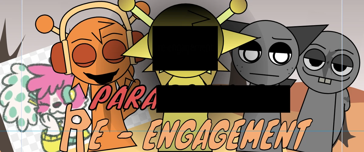 Parasprunki: Re-engagement Wiki | Fandom