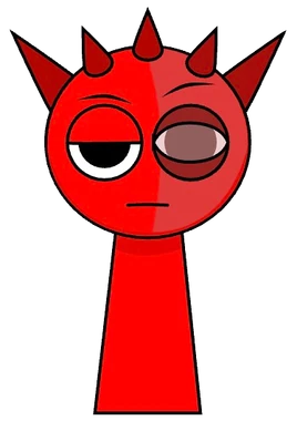 Raddy | ParaSprunki Wiki | Fandom