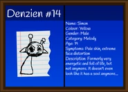 Simon | ParaSprunki Wiki | Fandom