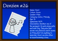 Azuri | ParaSprunki Wiki | Fandom