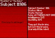 Pixel Bot | ParaSprunki Wiki | Fandom