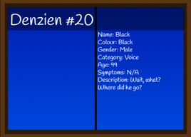 Black | ParaSprunki Wiki | Fandom