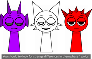 Gallery | ParaSprunki Wiki | Fandom