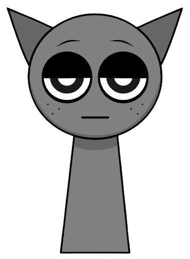 Gray | ParaSprunki Wiki | Fandom