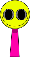 The Normal Guy | ParaSprunki Wiki | Fandom