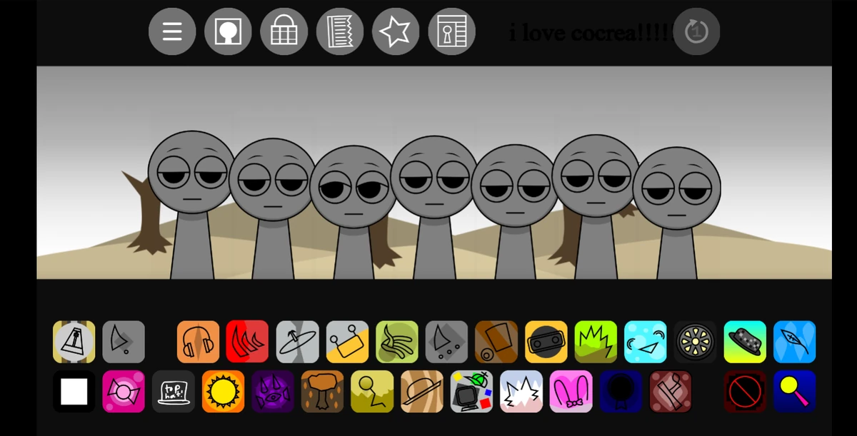 Phases | ParaSprunki Wiki | Fandom