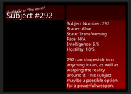 The Mimic/Temu Black/Simmone | ParaSprunki Wiki | Fandom