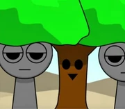 Mr. Tree | ParaSprunki Wiki | Fandom
