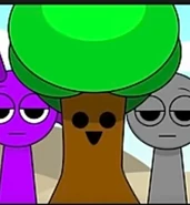 Mr. Tree | ParaSprunki Wiki | Fandom