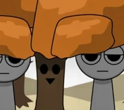 Mr. Tree | ParaSprunki Wiki | Fandom