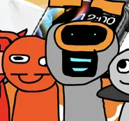 The Mimic/Temu Black/Simmone | ParaSprunki Wiki | Fandom