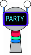 Party Bot | ParaSprunki Wiki | Fandom