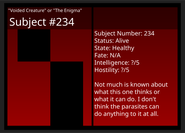Voided Creature | ParaSprunki Wiki | Fandom
