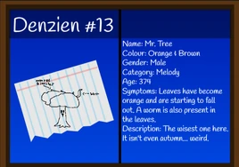 Mr. Tree | ParaSprunki Wiki | Fandom