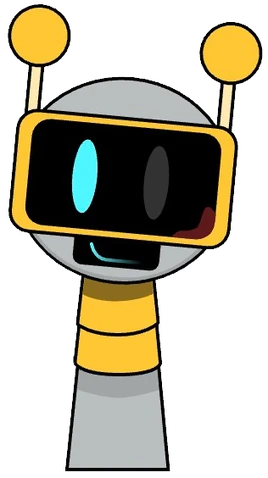 Fun Bot | ParaSprunki Wiki | Fandom