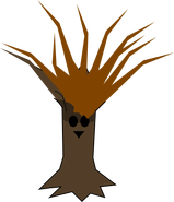 Mr. Tree | ParaSprunki Wiki | Fandom