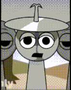 Clukr | ParaSprunki Wiki | Fandom