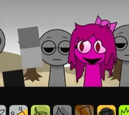 Fenna | ParaSprunki Wiki | Fandom