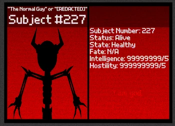 The Normal Guy | ParaSprunki Wiki | Fandom