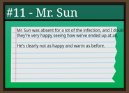Mr. Sun | ParaSprunki Wiki | Fandom