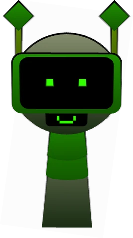 Pixel Bot | ParaSprunki Wiki | Fandom