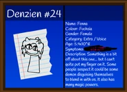 Fenna | ParaSprunki Wiki | Fandom
