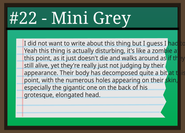 Mini Grey | ParaSprunki Wiki | Fandom