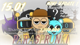 ParaSprunki Wiki | Fandom