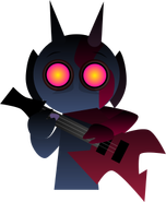 Rockin' Durple | ParaSprunki Wiki | Fandom