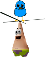 Azuro and Patcopter | ParaSprunki Wiki | Fandom