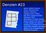 Voided Creature | ParaSprunki Wiki | Fandom