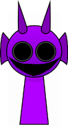 Durple | ParaSprunki Wiki | Fandom