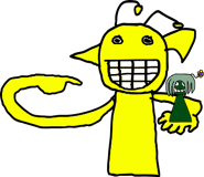 The Mimic/Temu Black/Simmone | ParaSprunki Wiki | Fandom