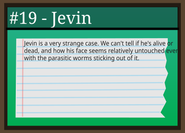 Jevin | ParaSprunki Wiki | Fandom
