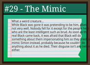The Mimic/Temu Black/Simmone | ParaSprunki Wiki | Fandom