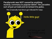 Simon | ParaSprunki Wiki | Fandom