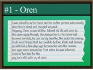 Oren | ParaSprunki Wiki | Fandom