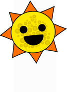 Mr. Sun | ParaSprunki Wiki | Fandom