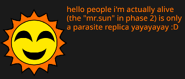Mr. Sun | ParaSprunki Wiki | Fandom