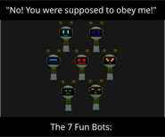 Fun Bot | ParaSprunki Wiki | Fandom