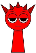 Raddy | ParaSprunki Wiki | Fandom
