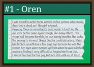 Oren | ParaSprunki Wiki | Fandom