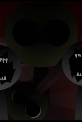 The "Normal" Guy | ParaSprunki Wiki | Fandom