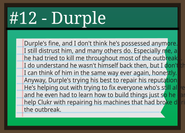 Durple | ParaSprunki Wiki | Fandom