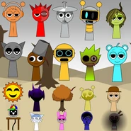 ParaSprunki Wiki | Fandom