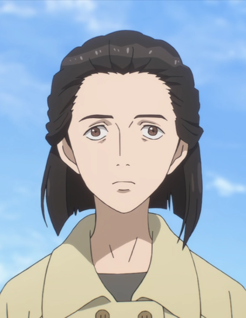 Nobuko Izumi (Parasita) | Parasyte Wiki | Fandom